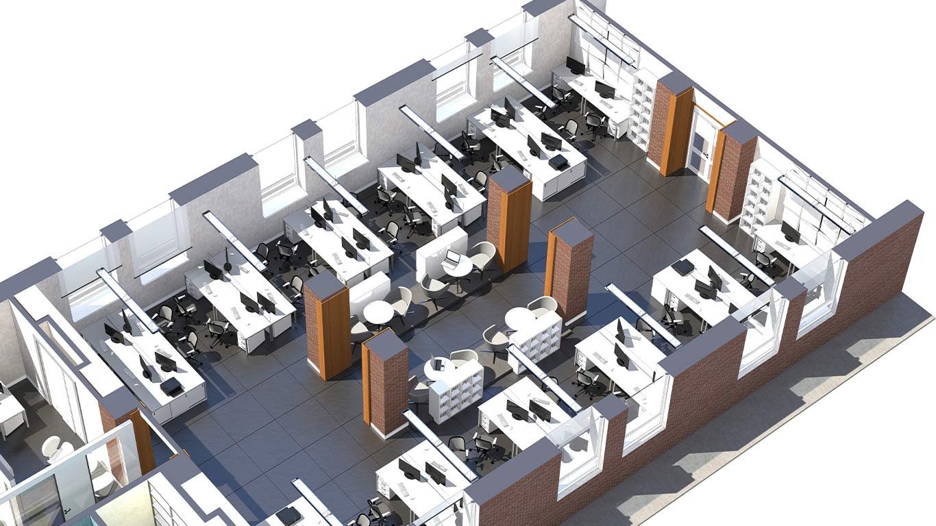 We design – Office Friends
